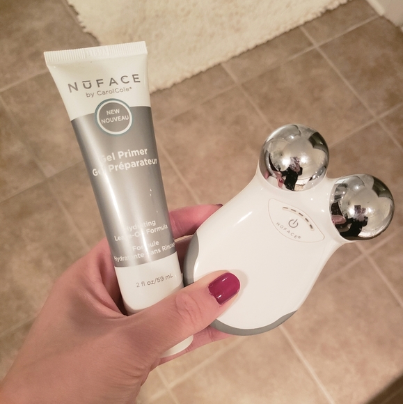 NuFace | Skincare | Nuface Mini | Poshmark
